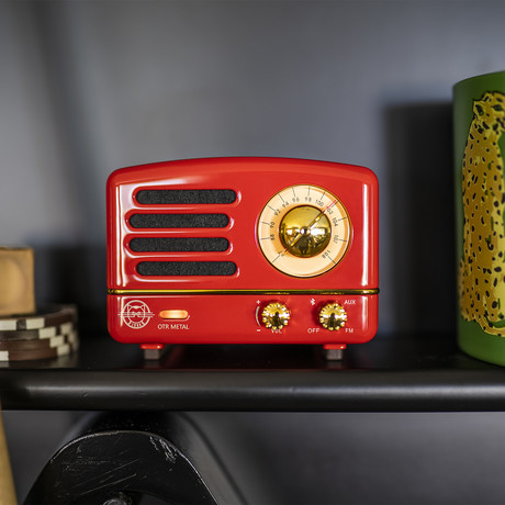 Muzen Audio - Powerful Mini Bluetooth Speakers - Touch of Modern