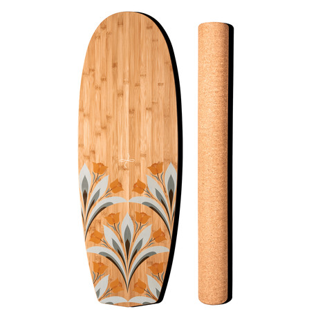Ebb & Flo - Bamboo Balance Boards - Touch of Modern