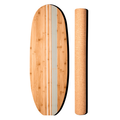 Ebb & Flo - Bamboo Balance Boards - Touch of Modern