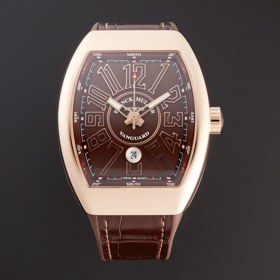 Franck Muller - Irresistible Watches - Touch of Modern