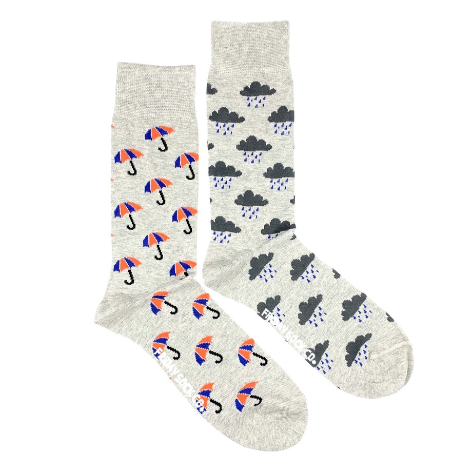Friday Sock Co. - Ethically Made Mismatched Socks - Touch of Modern