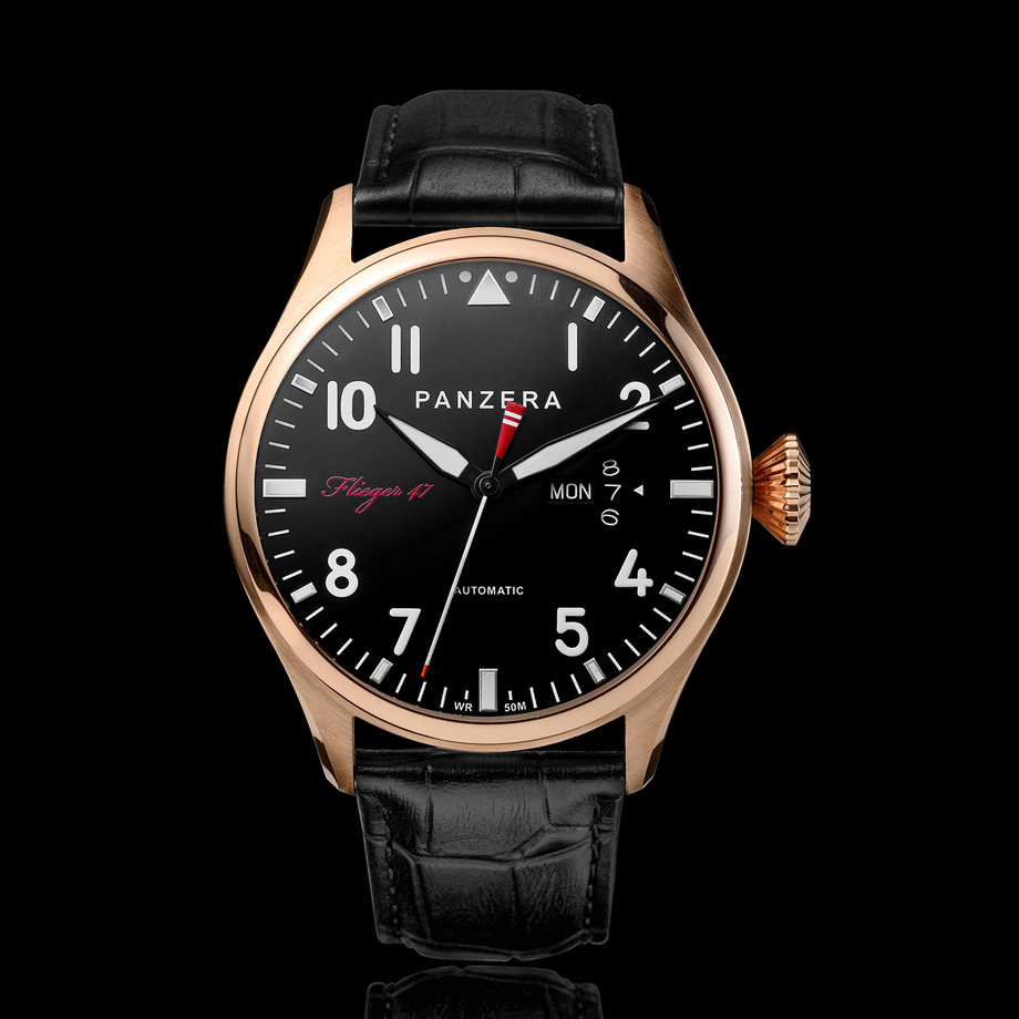 Panzera - Flieger 47 Automatic Pilots + Kaliber 50 Pens - Touch of Modern