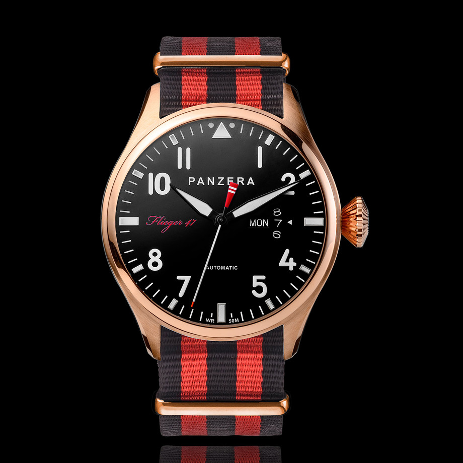 Panzera - Automatic Watches - Touch of Modern