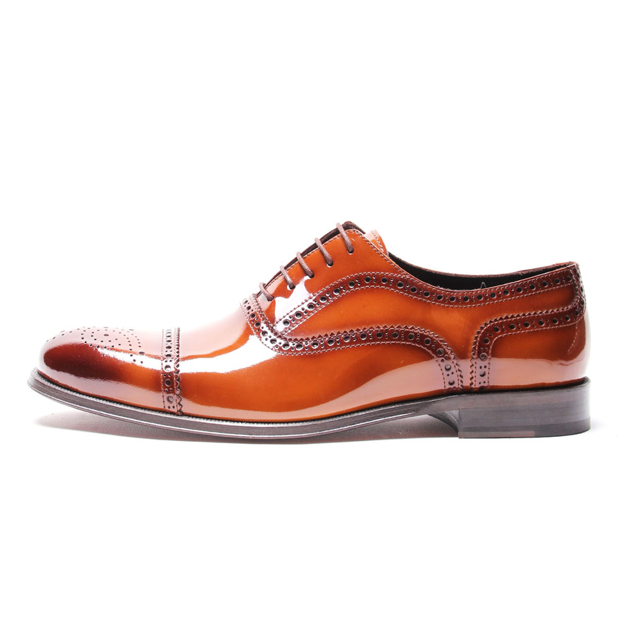 Chopine - Handcrafted Leather Shoes - Touch of Modern