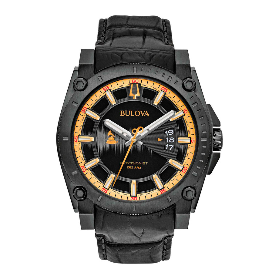 Citizen & Bulova - Precision Watches - Touch of Modern