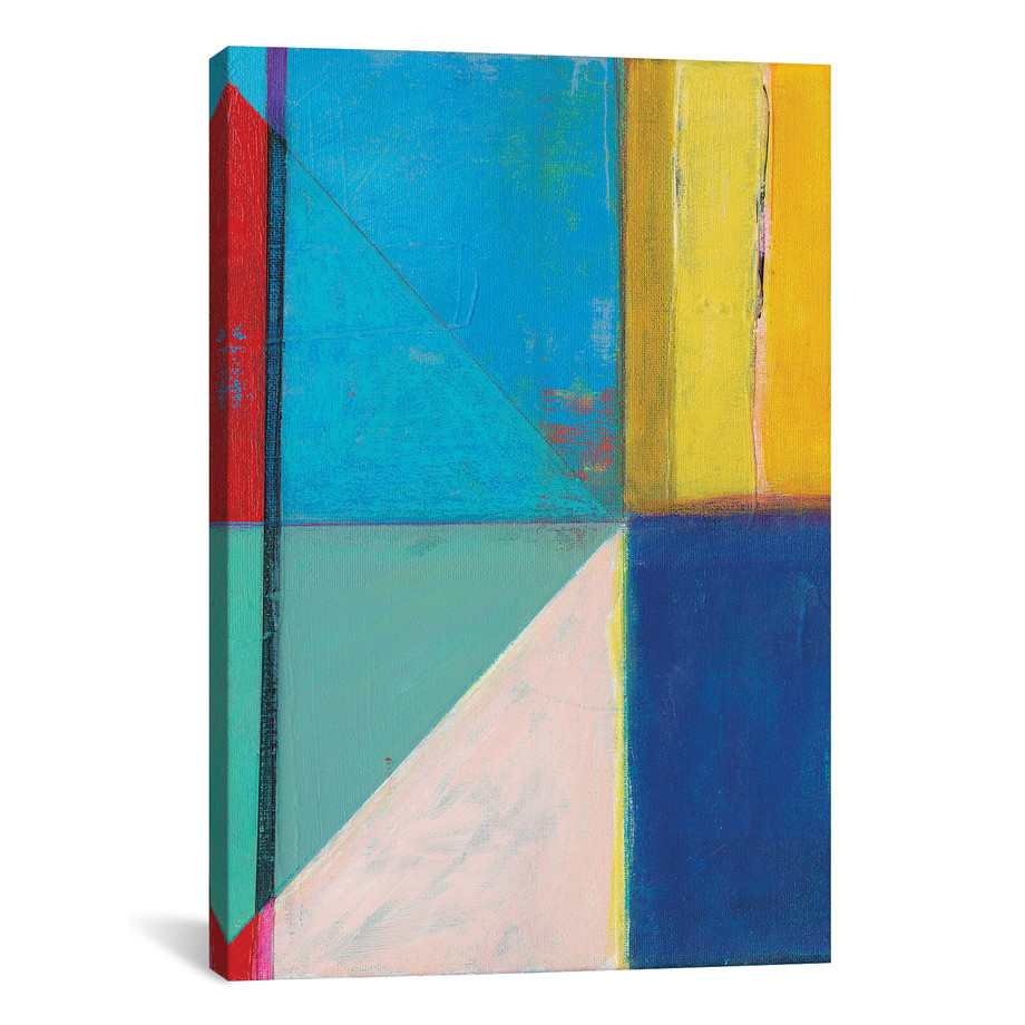 Collectible Contemporary Canvases - Vibrant Abstracts - Touch of Modern