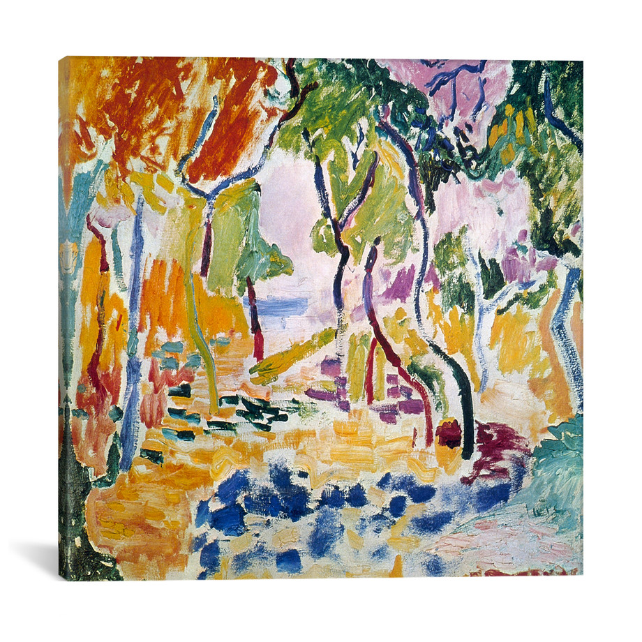 Henri Matisse - Post-Impressionist Prints - Touch of Modern