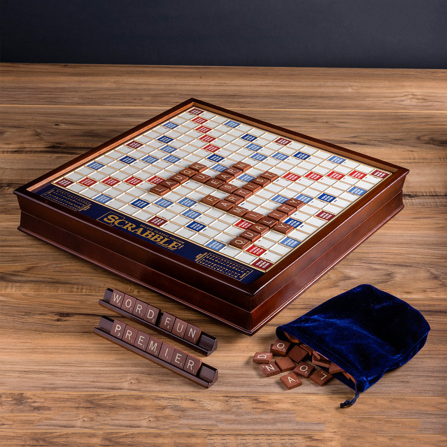 WS Game Company - Classic Luxury Board Games - Touch of Modern