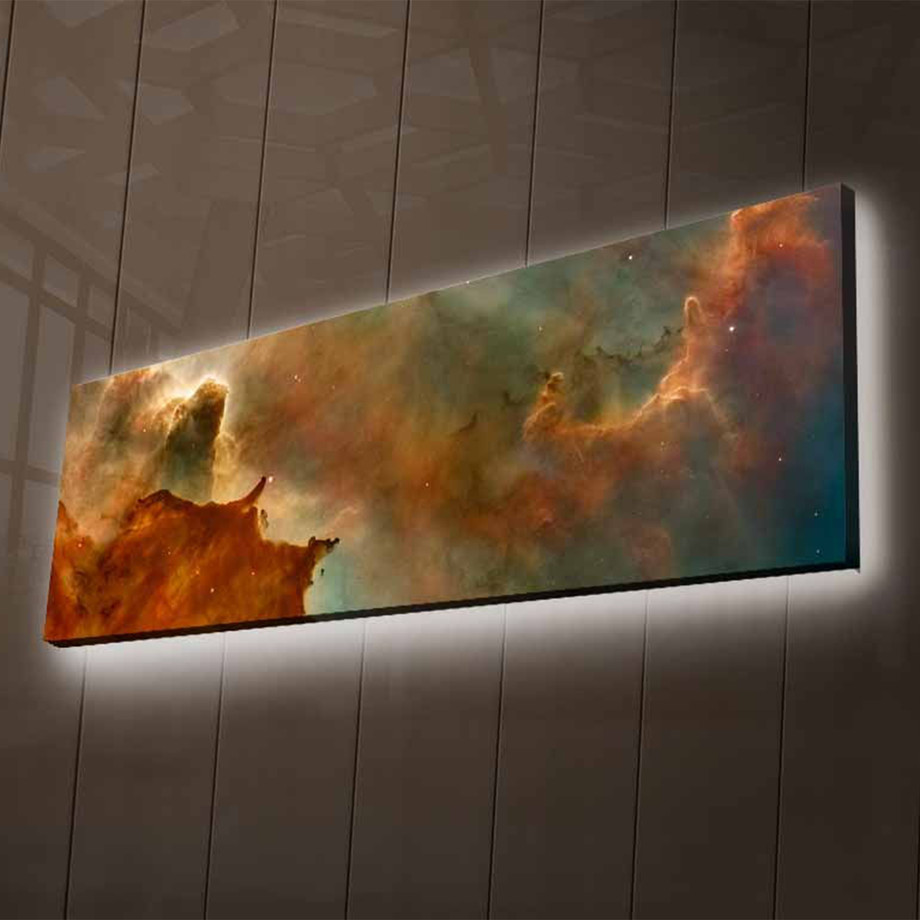 Wallity - LED Canvas Art - Touch of Modern