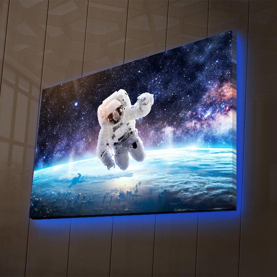 Wallity - LED Canvas Art - Touch of Modern
