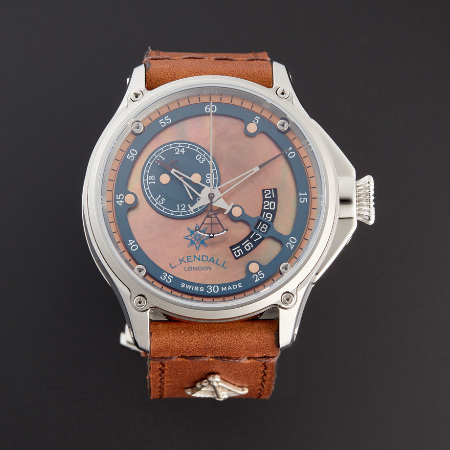 L Kendall - Timepieces Since 1972 - Touch of Modern