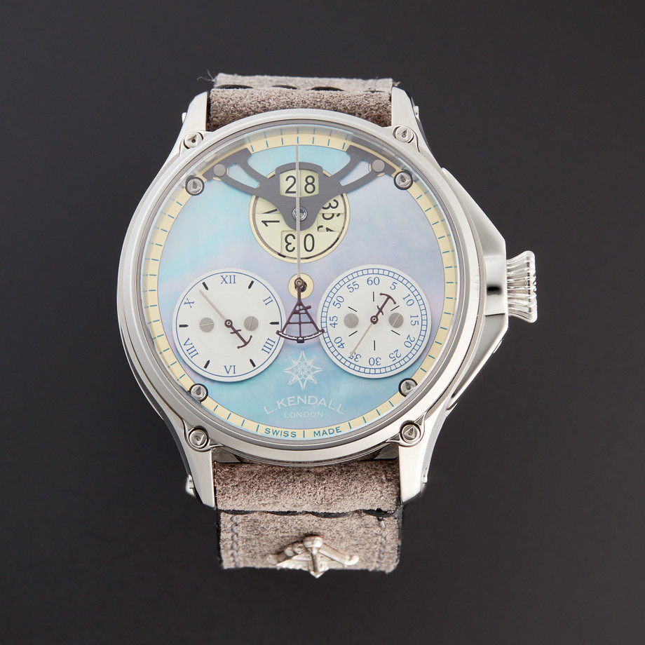 L Kendall - Timepieces Since 1972 - Touch of Modern