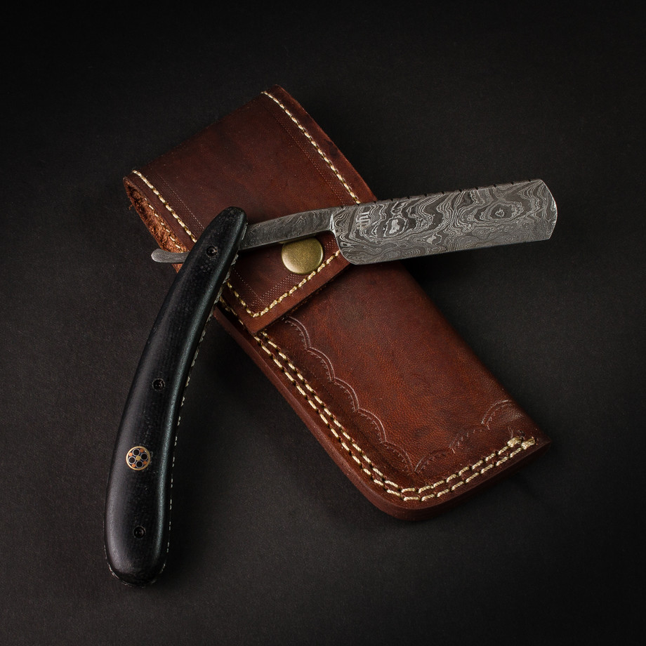 Forseti - Shaving Razors + Obsidian Knives - Touch of Modern