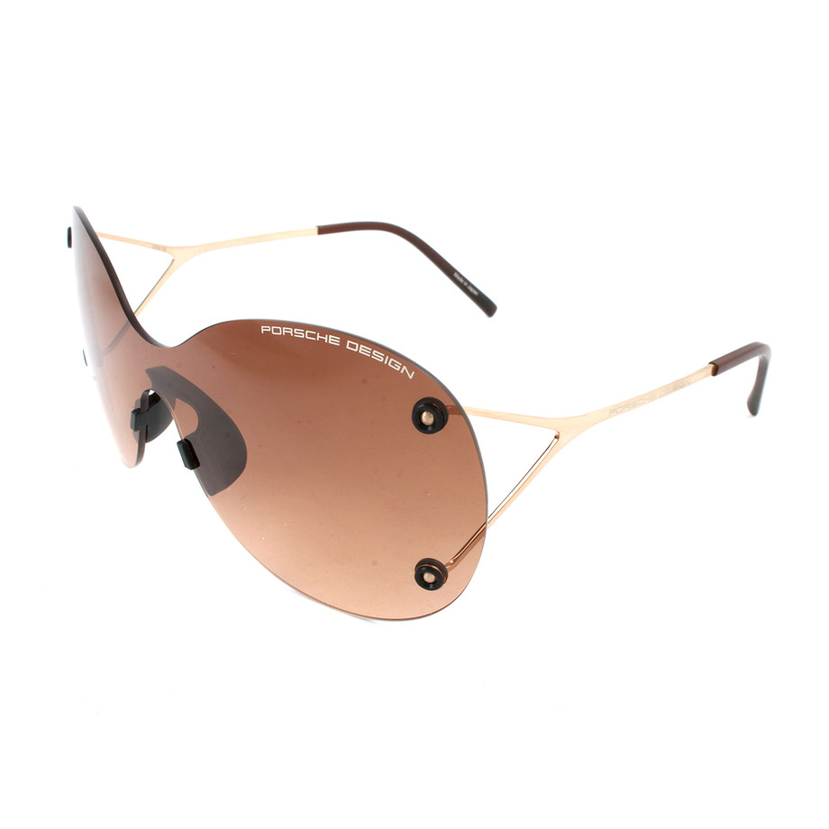 Porsche Design - Designer Sunglasses - Touch of Modern