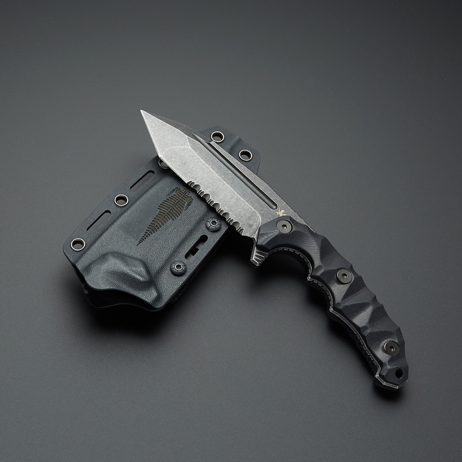 Lotar Combat - Military Grade Tactical Knives - Touch of Modern