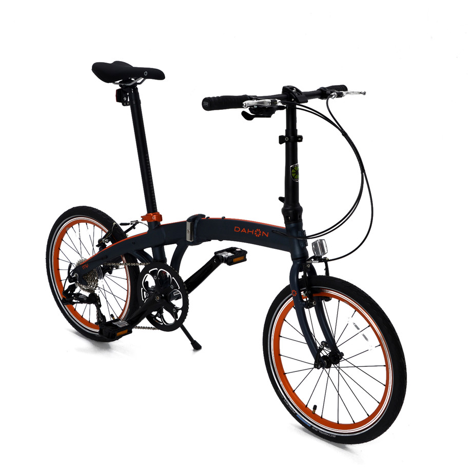 Dahon - The Ultimate Folding Bike - Touch of Modern