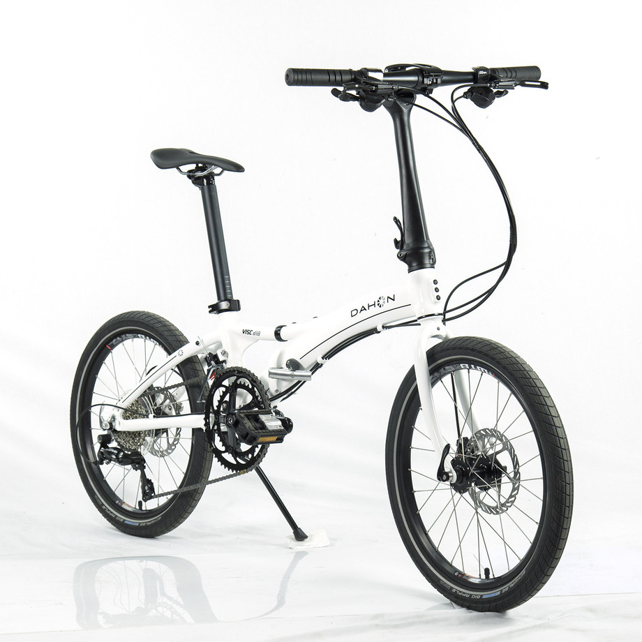 Dahon - The Ultimate Folding Bike - Touch of Modern