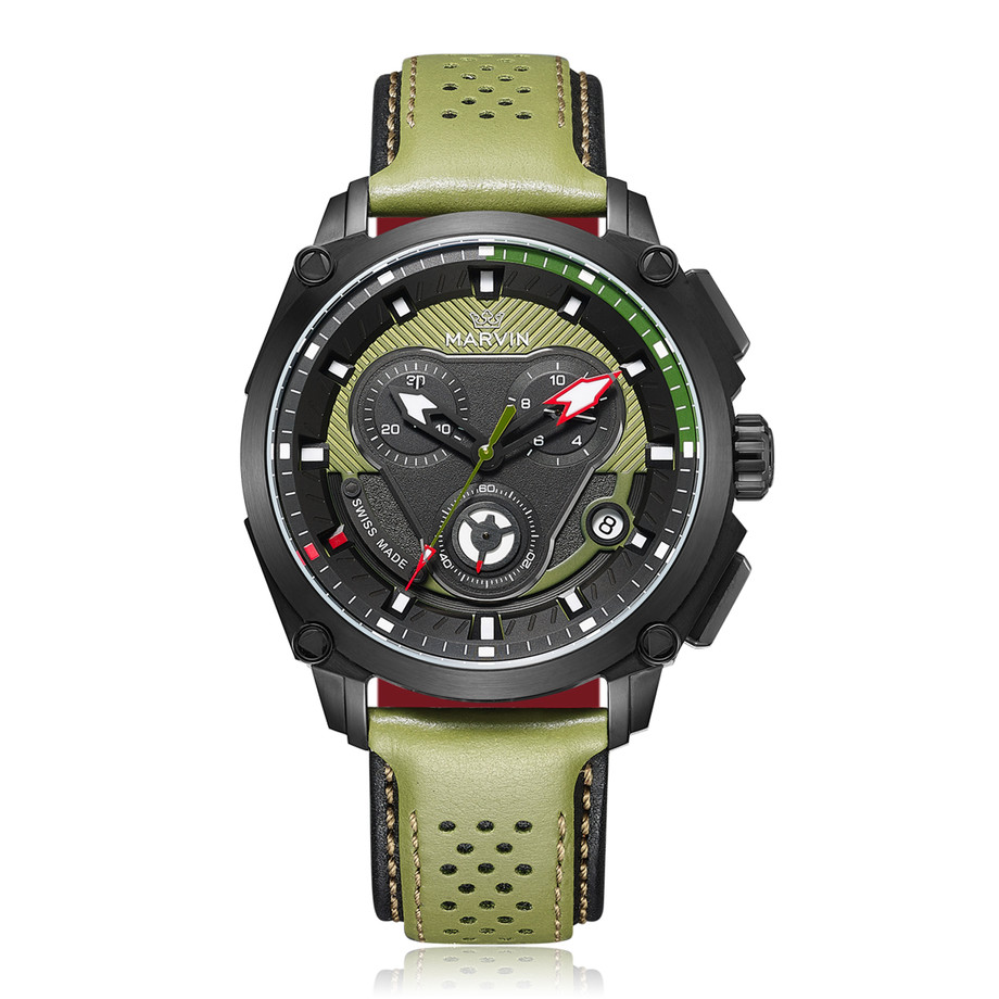 Marvin - Swiss Watches Since 1850 - Touch of Modern