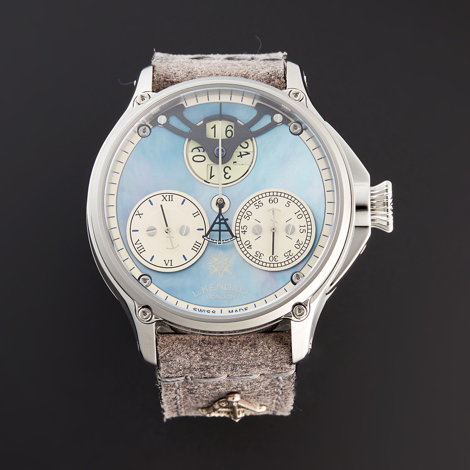 L Kendall - Timepieces Since 1972 - Touch of Modern