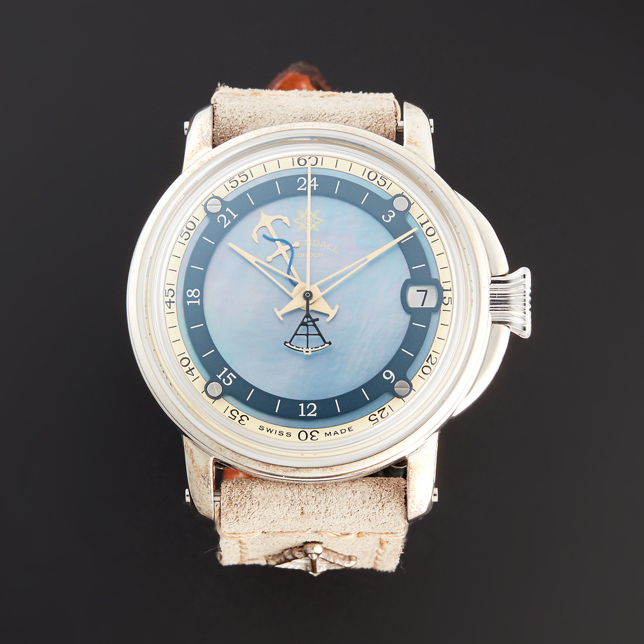 L Kendall - Timepieces Since 1972 - Touch of Modern