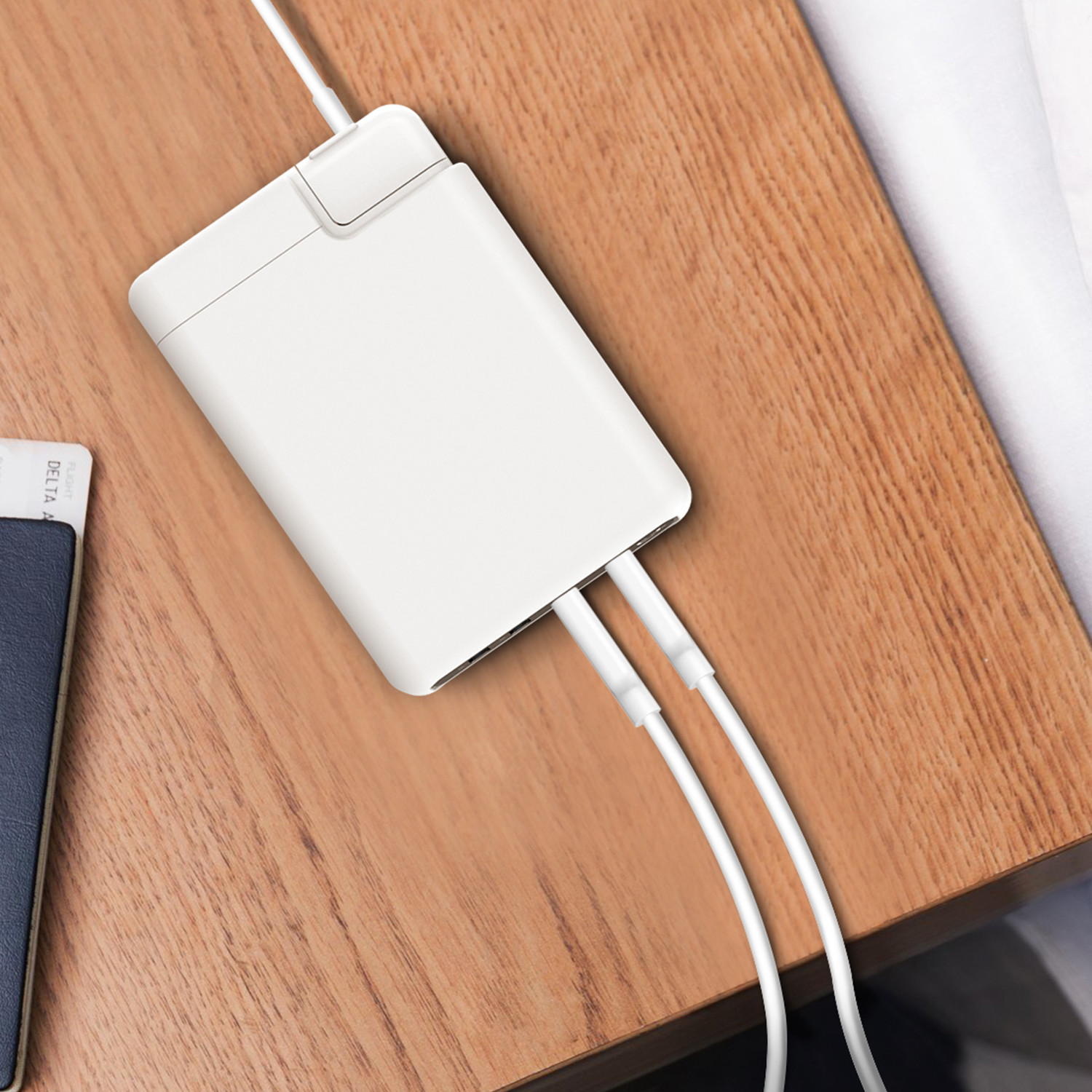 P1 Adapter // MC for 15.4" MacBook Pro // 87W - DockCase - Touch of Modern