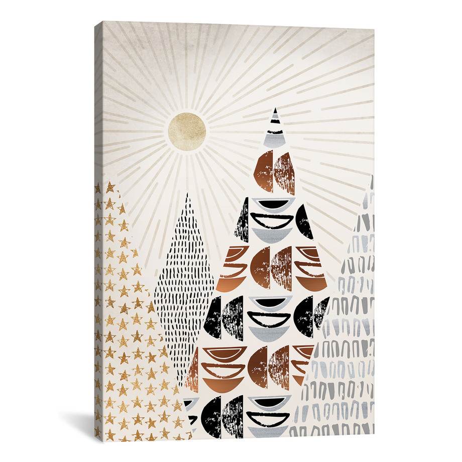 Fresh Art Drop - Eclectic Canvas Prints - Touch of Modern