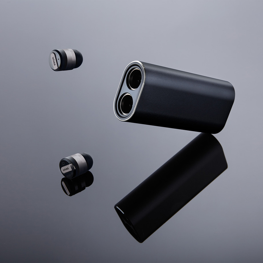 Schatzii Bullet Series - Next Gen Bluetooth Earbuds - Touch of Modern
