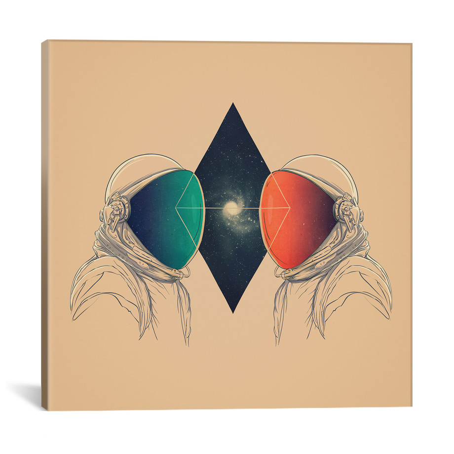 Victor Vercesi - Clever Composite Canvases - Touch of Modern