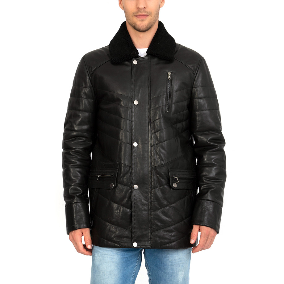 Sir Raymond Tailor - Timeless Leather Jackets - Touch of Modern