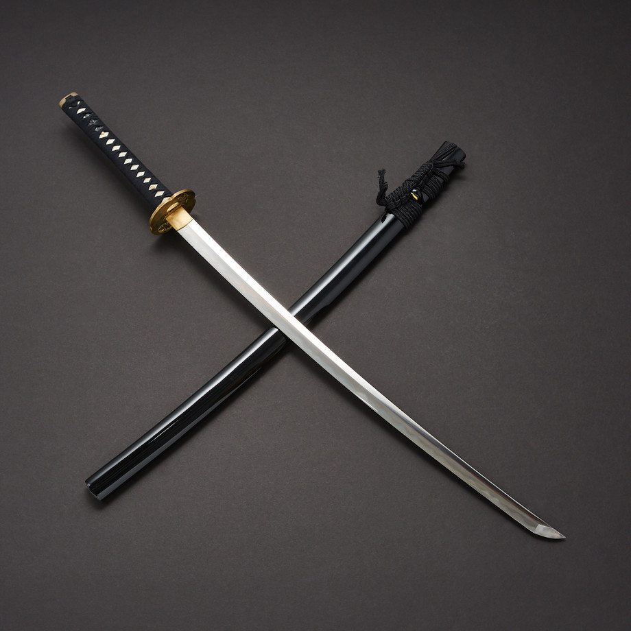 Musashi - Swords of the Samurai - Touch of Modern