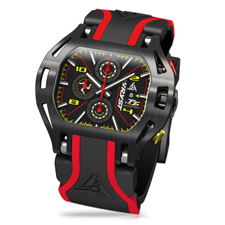 Wryst - Ultimate Swiss Sport Watches - Touch of Modern