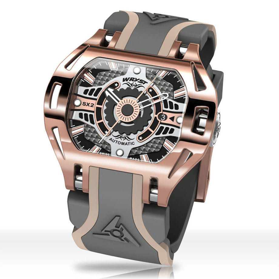 Wryst - Limited Edition Swiss Timepieces - Touch of Modern