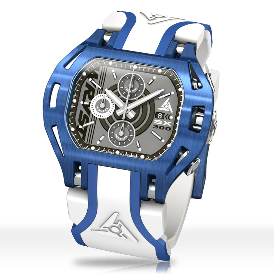 Wryst - Ultimate Swiss Sport Watches - Touch of Modern
