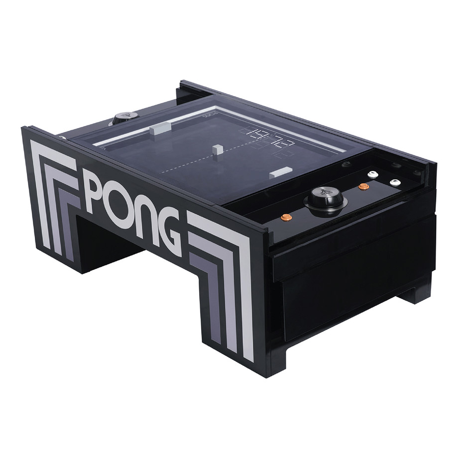 Atari Pong Table - Atari Pong Coffee Table - Touch of Modern