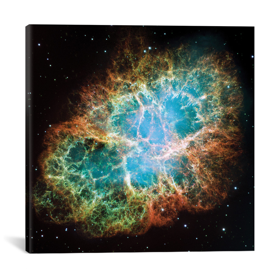 NASA Photography - Intergalactic Artwork - Touch of Modern