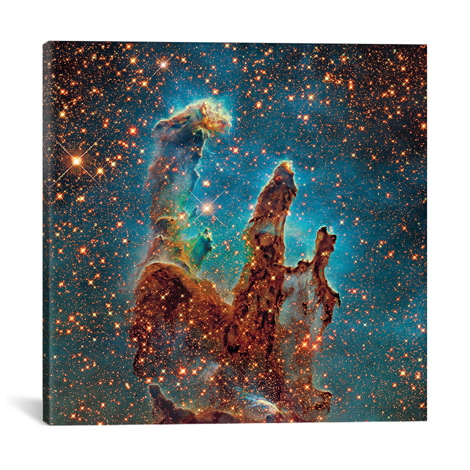 Robert Gendler - Intergalactic Images on Canvas - Touch of Modern