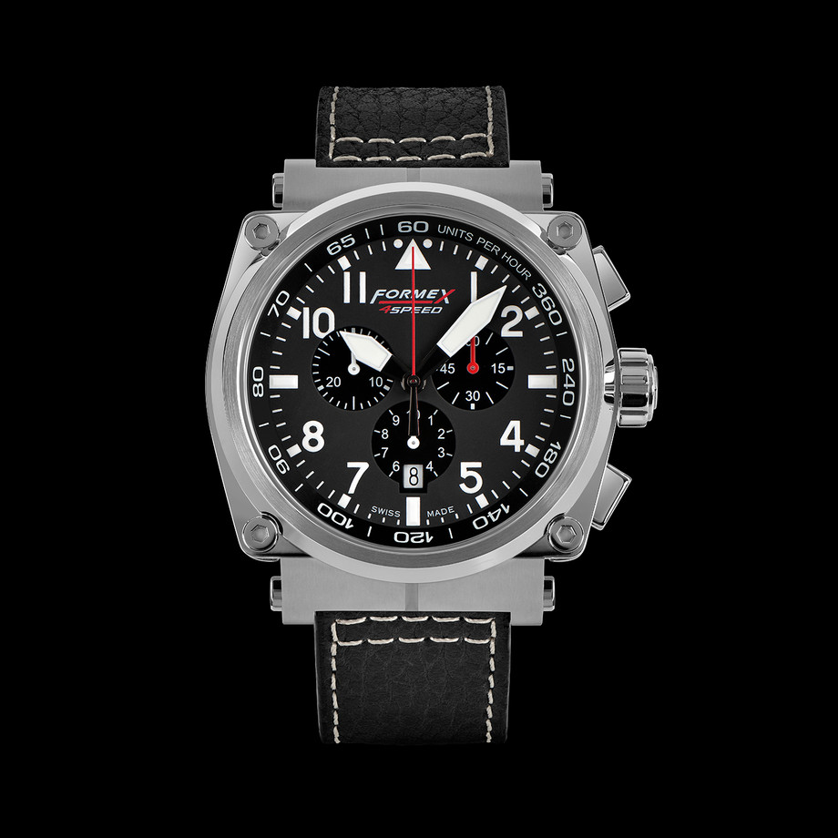 Formex - Swiss Moto Watches - Touch of Modern