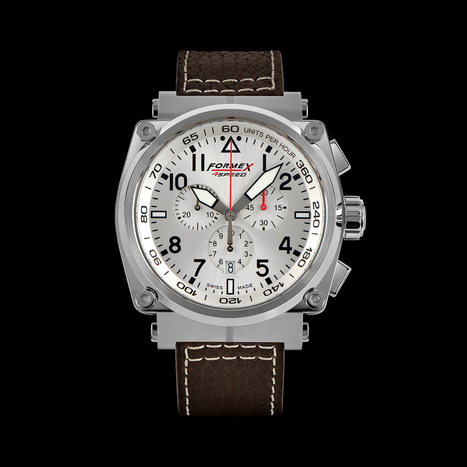 Formex - Auto Inspired Watches - Touch of Modern