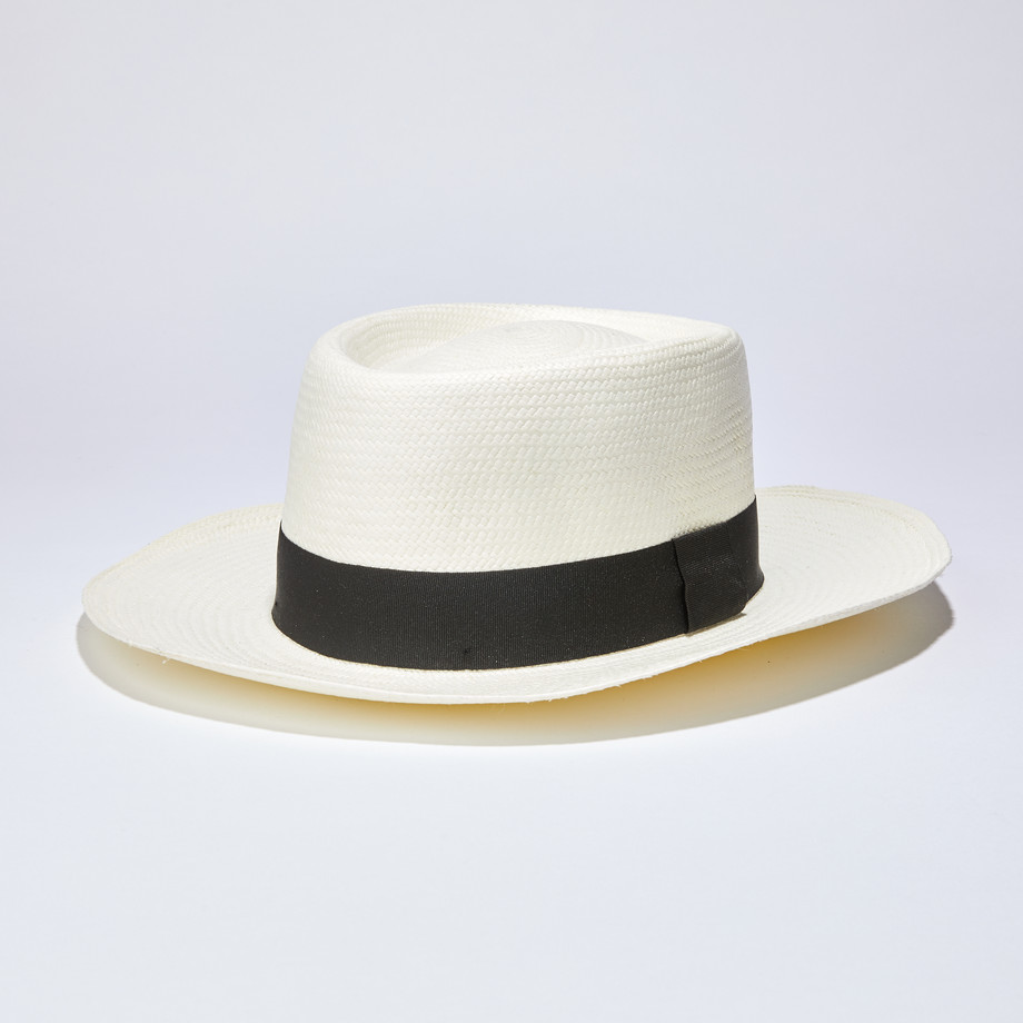 Elegancia Tropical - Panama-Style Statement Hats - Touch of Modern