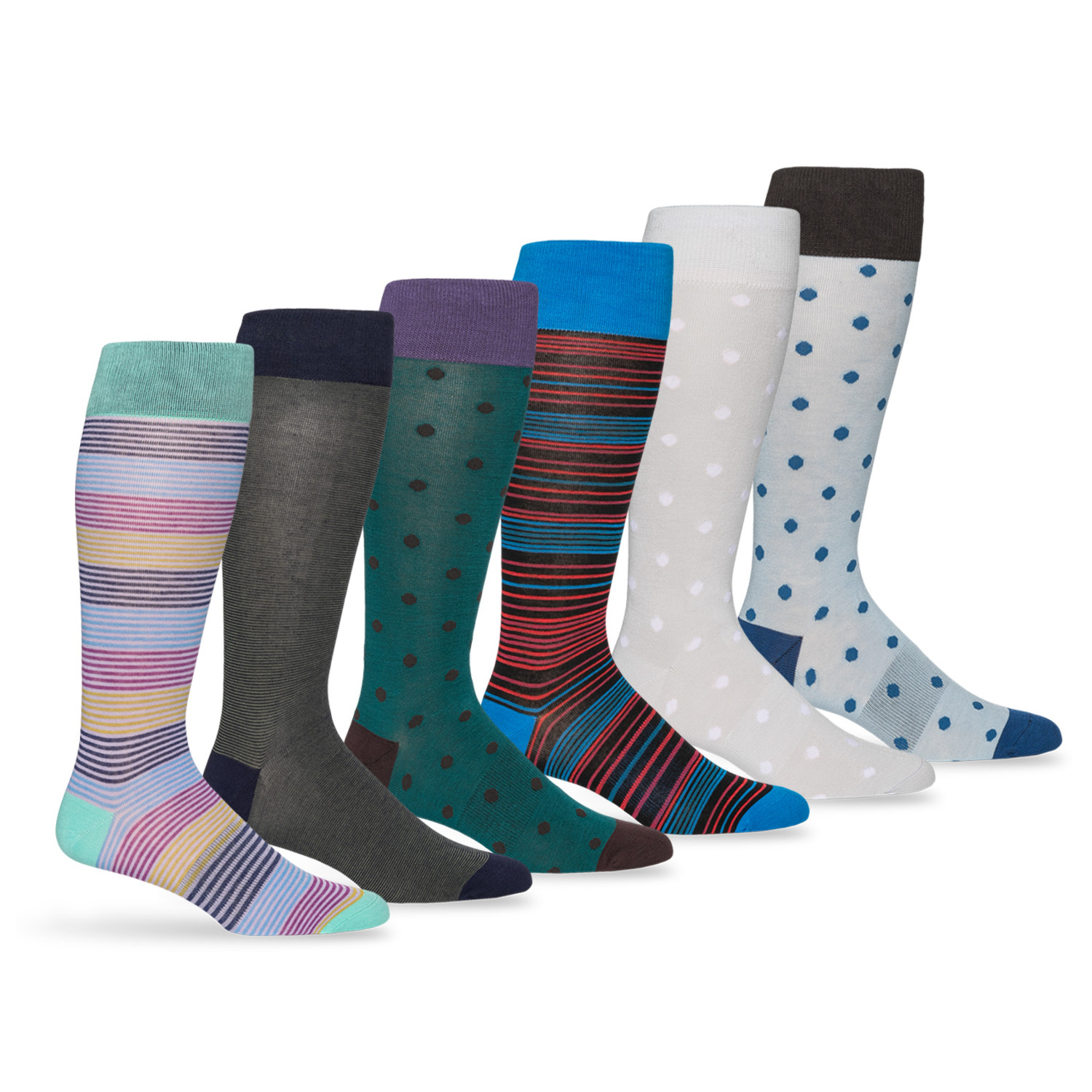 Dress Sock Sock // Ford + Perot + Watson + Chesky + Stan Lee + Hudson ...