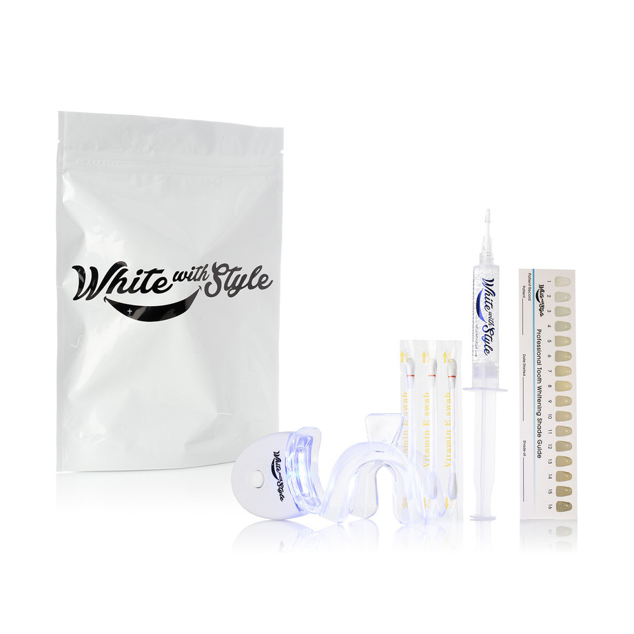 WhiteWithStyle - Advanced Whitening Kits - Touch of Modern