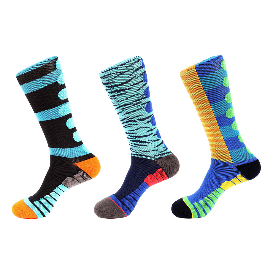 Unsimply Stitched - Innovative Athletic Socks - Touch of Modern