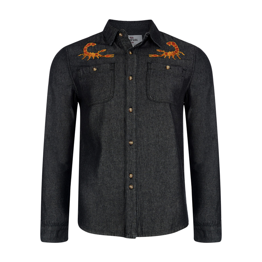 Bellfield - Sweaters, Jackets, & Jeans - Touch of Modern