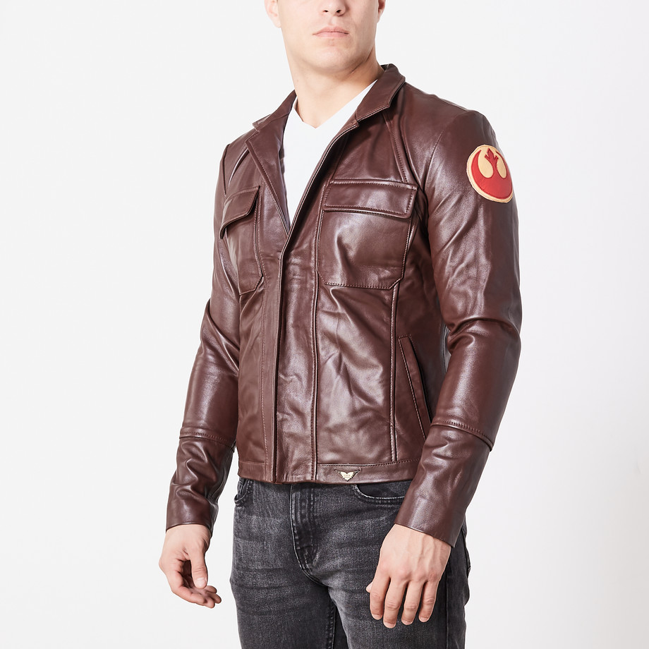 Luca Designs - Leather Costume Jackets - Touch of Modern