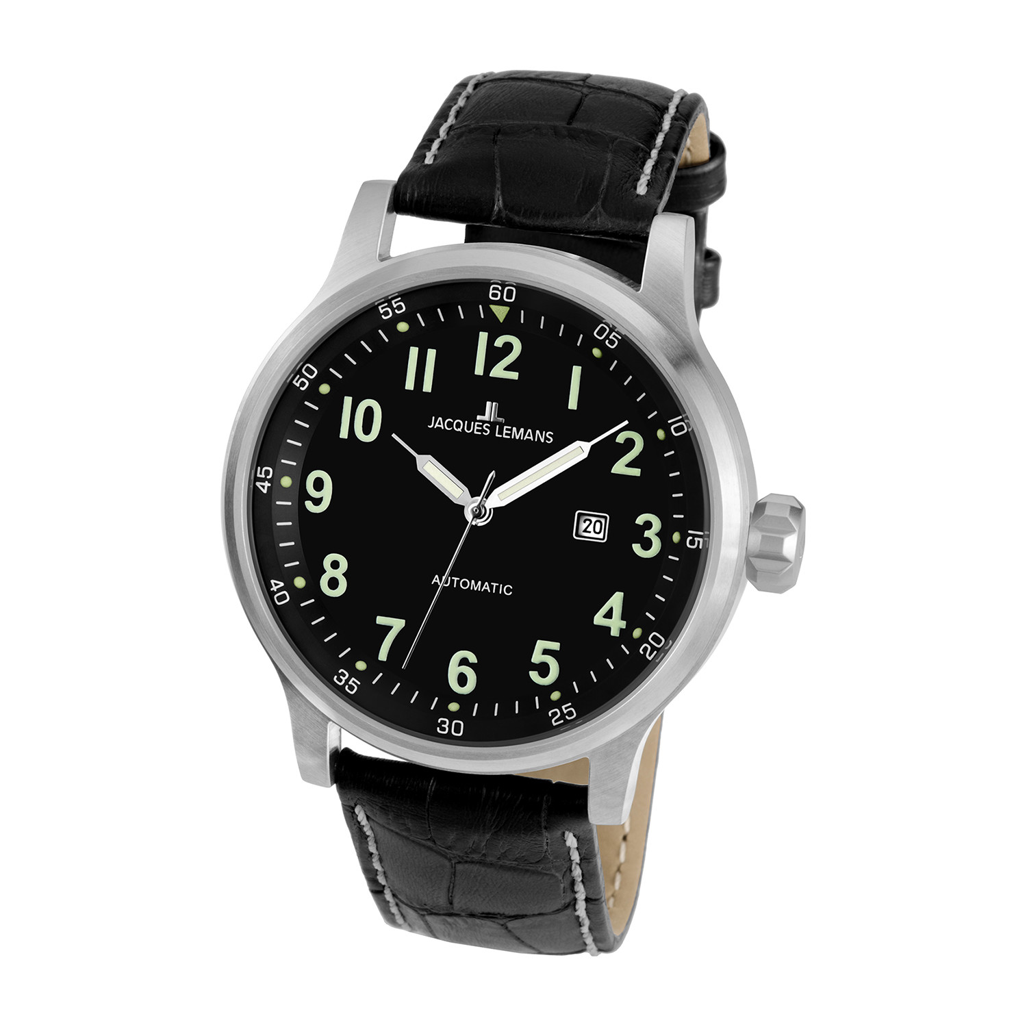 Jacques Lemans Automatic // 1-1723G - Jacques Lemans - Touch of Modern