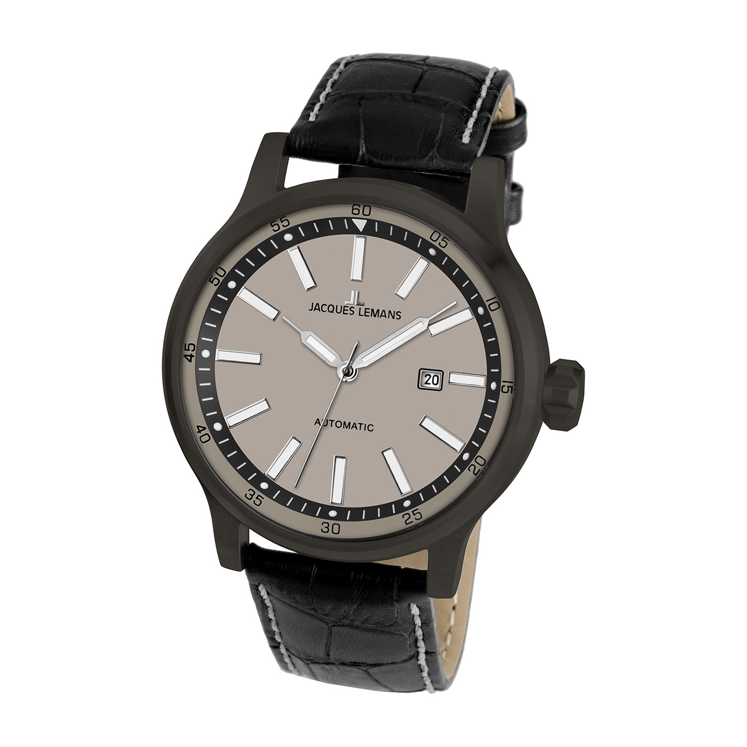 Jacques Lemans Automatic // 1-1723H - Jacques Lemans - Touch of Modern