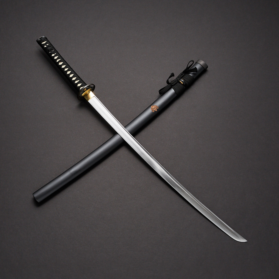 Musha - Hand Forged Samurai Swords - Touch of Modern