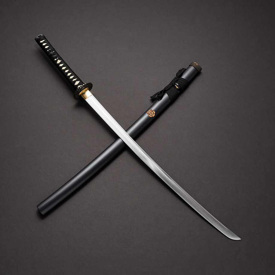 Musha - Hand Forged Samurai Swords - Touch of Modern