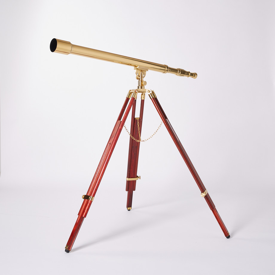 Stanley London - Nautical Devices & Telescopes - Touch of Modern