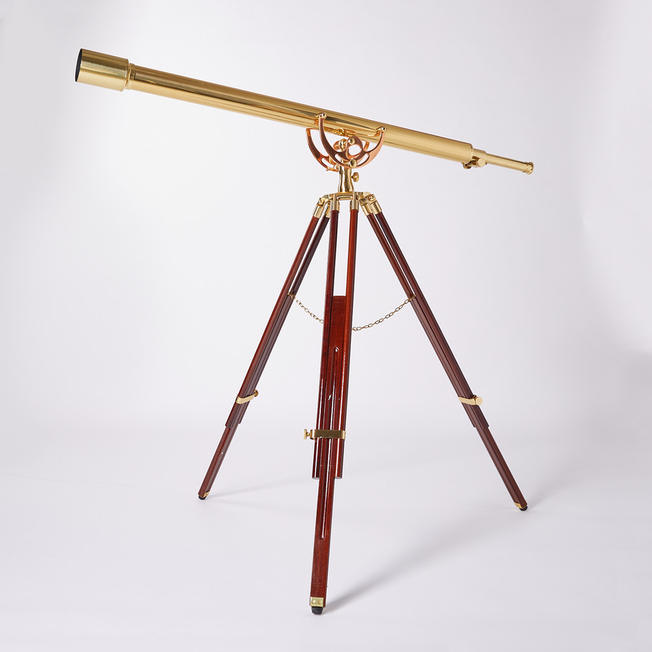Stanley London - Nautical Devices & Telescopes - Touch of Modern